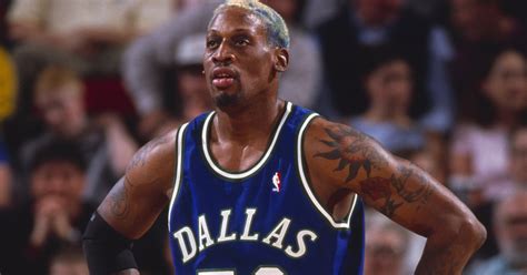 The Last Dance What Did Dennis Rodman Do After The Bulls PS Fitness