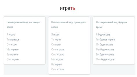 Орос хэлэн дэх үйл үгийн хувиргал цахим хичээл Youtube