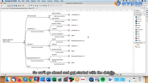 Treeage视频教程 Build Infectious Disease Models In Treeage Pro P1 Treeage视频教程 Build Infectious