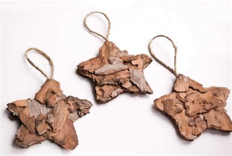 15 идеи за коледна украса от природни материали Страница 6