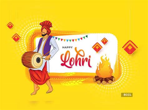 Happy Lohri 2024 Lohri 2024 Date History Significance Traditions
