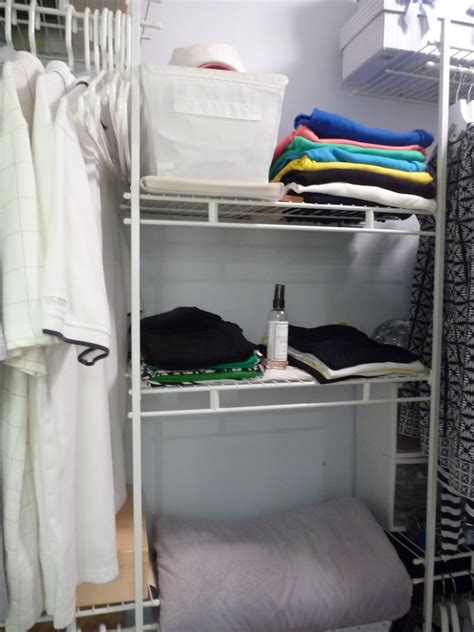 Good Life Of Design INSIDE MY CLOSET And HOW TO COLOR CODE