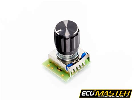 Ecu Master 8 Position Rotary Switch