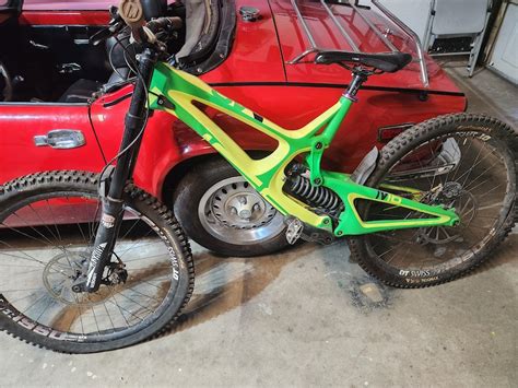 2018 Intense M16 For Sale