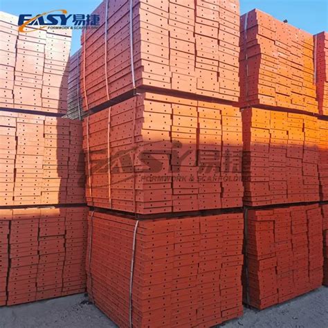 Easy Construction Concrete Formwork Panel Formwork Scaffolding Formwork And Steel Formwork
