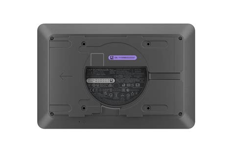 Logitech Tap Scheduler