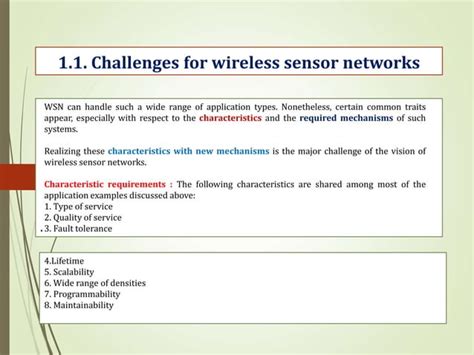 Sensor Networks Unit Wise 4 Ppt Units Ppt Ppt