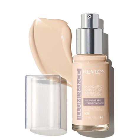 Illuminance™ Skin Caring Foundation Revlon