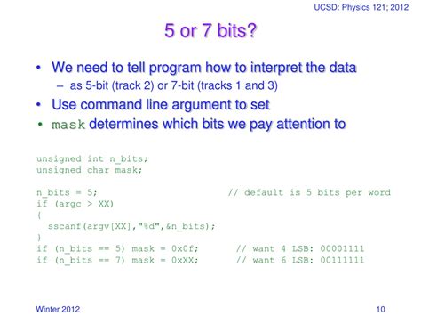 PPT Magswipe Data Handling In C Integrating Chunks For Serial Interface Application