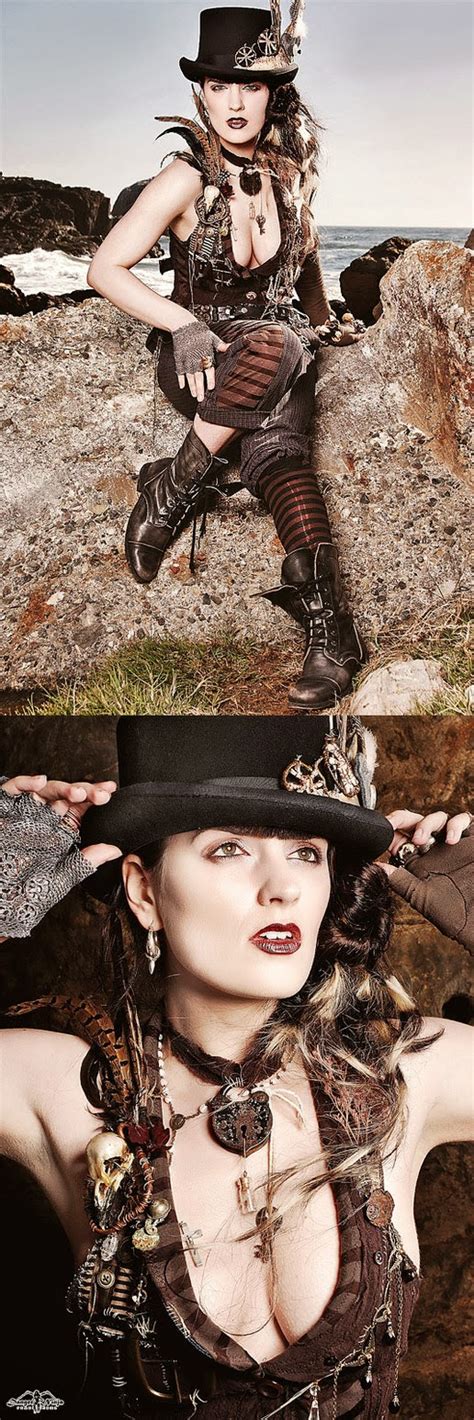 Steampunk Fashion Guide Gothic Steampunk
