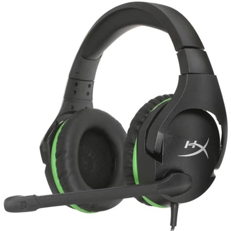 Гарнитура HyperX CloudX Stinger черный 1.3 м (HX-HSCSX-BK) — купить в ...
