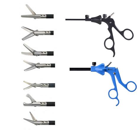 Laparoscopic Scissors 801032 Zhejiang Geyi Medical Instrument