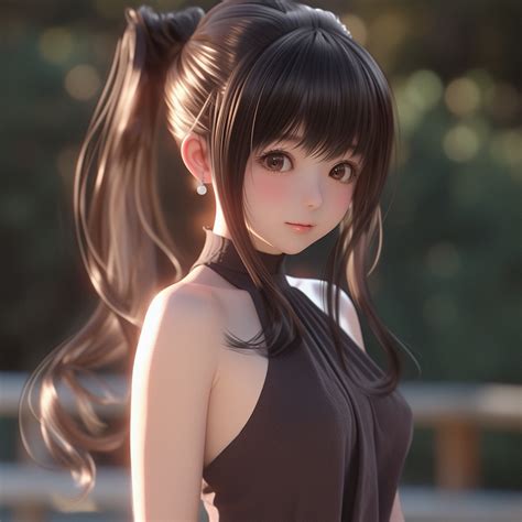 Sexy Girl 2 By Fengtasy On Deviantart