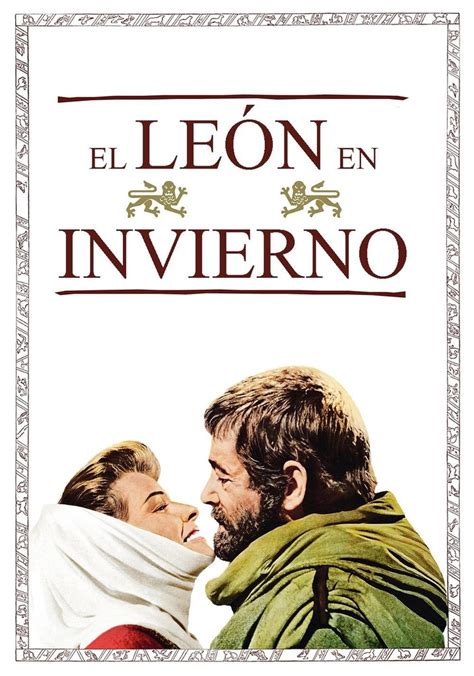 El León En Invierno Película Ver Online En Español