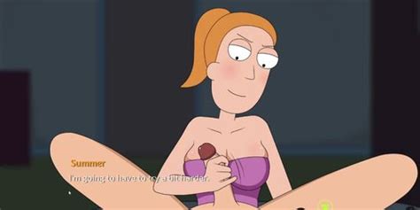 Rick And Morty A Way Back Home V Part Pictures For Ethan Tnaflix