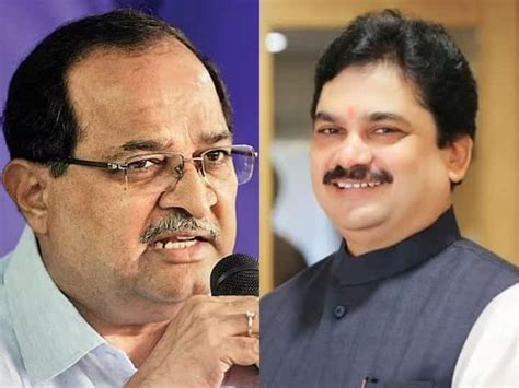 Ram Shinde And Radhakrishna Vikhe Patil Political Clash In Devendra