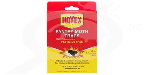 Pantry Moth 2 Pieces Hovex Glue Trap Nexles Australia