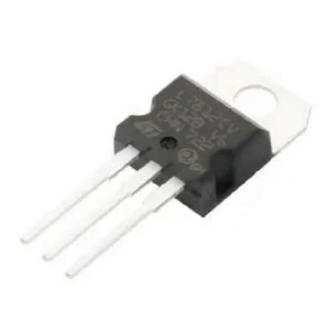 Inventkart Voltage Regulator Ic Lm7812 7812 Ic 12v At Best Price