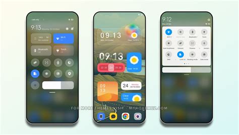 EthnicityU MIUI Theme With Cool Bootanimation And Animated Icons