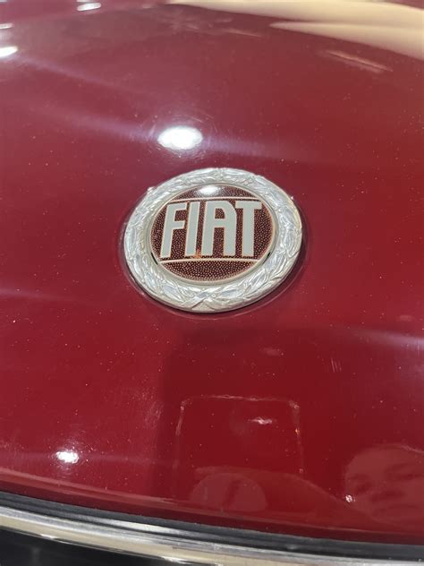 1979 Fiat 2000 Spider - The Vault MS