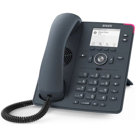 Snom D140 Téléphone IP PN 00004651