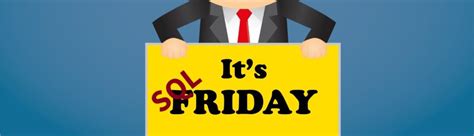 schedule sql friday