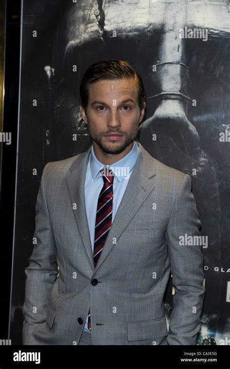 Actor Logan Marshall Green Hi Res Stock Photography And Images Alamy