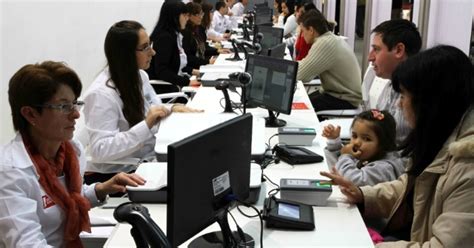 Ya Se Puede Tramitar El Dni Exprés En El Registro Civil Rosario3