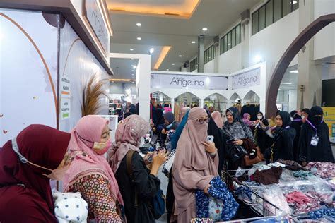 Dukung Percepatan Sertifikasi Halal UMKM Muslim Life Fair Jogja Pikat