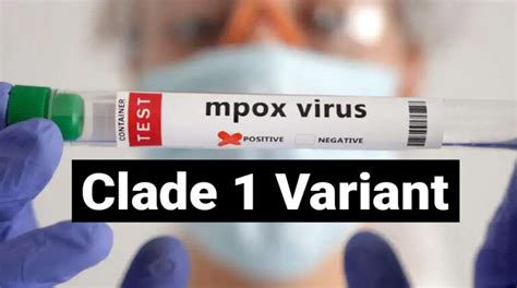 Mpox Clade 1b First Case In India Amit Sengupta