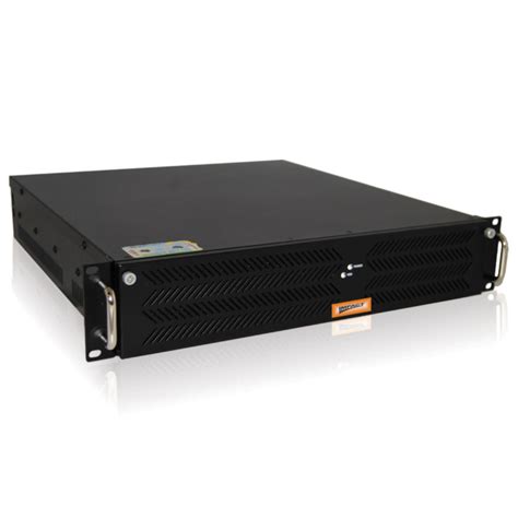 19″ 2u Impact 212 Rackable Industrial Pc