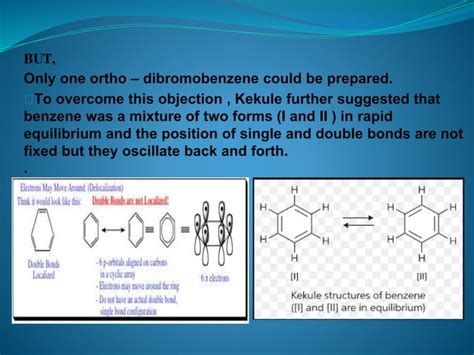 Kekule Structure And Resonance In Benzene Pptx