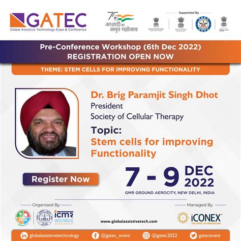GATEC On Twitter Global Assistive Technology Expo And Conference
