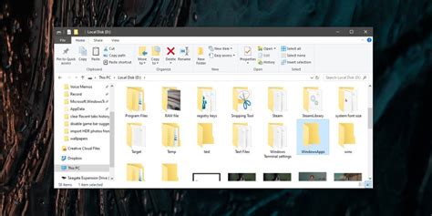How To Delete The Windowsapps Folder On Windows 10
