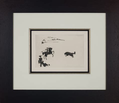Pablo Picasso Martin Lawrence Galleries