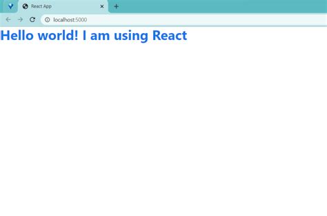 Setup Tailwind CSS In A React Project Configured From Scratch With