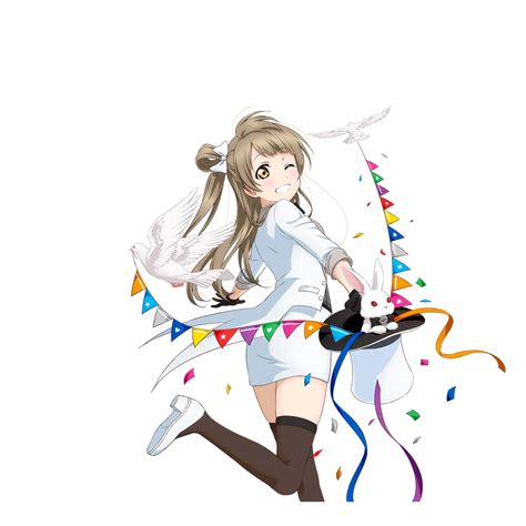 【マジシャンことり】南ことり ラブライブ！スクフェス カードdb