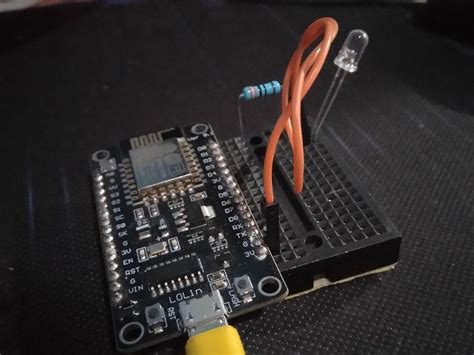 Both Mode Esp8266 Ap And Client Mode