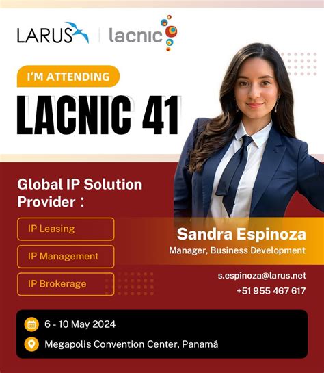 Larus Limited On Linkedin Lacnic41 Sandraespinoza Internetgovernance Techinnovation…