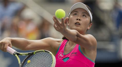 Peng Shuai Sexual Assault Accusation Wtas Decision On Tennis In China