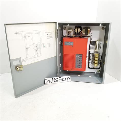 Andover Controls Indsurp