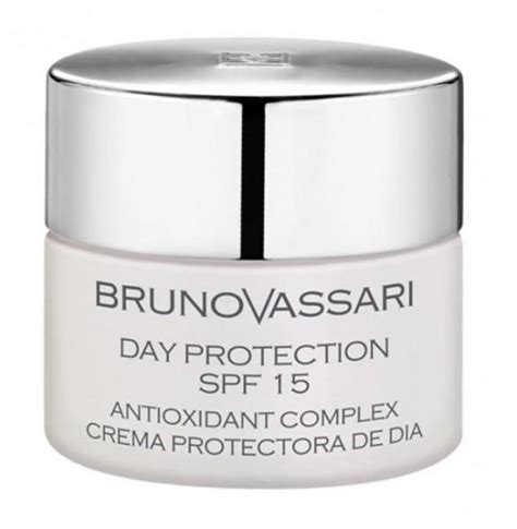 Bruno Vassari White Day Protection Spf 15 50 Ml Crema De Fata Preturi