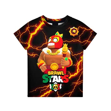 El Primo Brawl Stars Brawl Stars El Primo Brawl Stars Brawl Stars