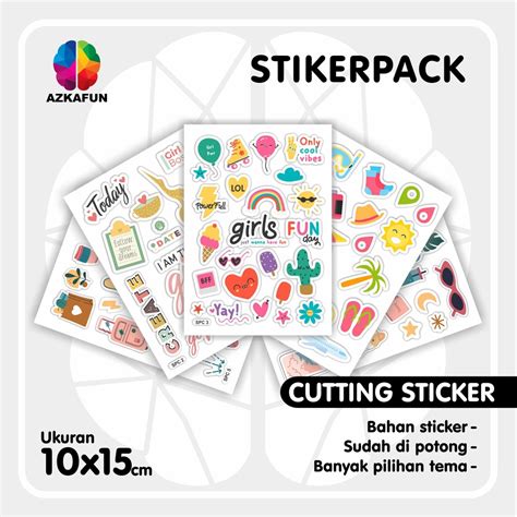 Jual Stiker Tumblr Sticker Pack Stiker Hp Stiker Laptop Sticker Tumblr Spc