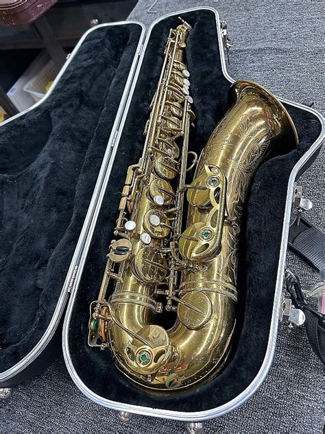 Selmer Mark Vi Tenor Saxophone 1962 Reverb Australia