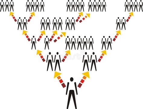 Team Network Structure Stock Illustrations 12752 Team Network