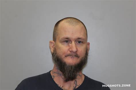 Harless Anthony Chadwick 03192025 Southwest Regional Jail Mugshots Zone