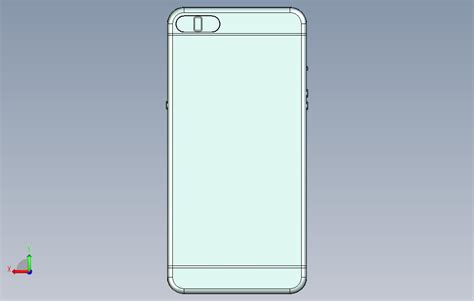 苹果iphone7概念step模型图纸免费下载 懒石网