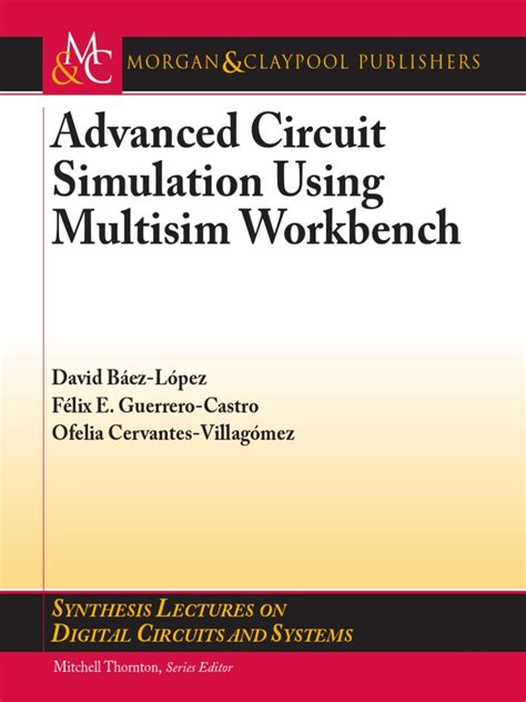 Advanced Circuit Simulation Using Multisim 2012 Pdf Electronic Circuits Microcontroller