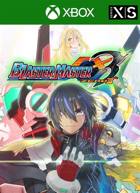 Blaster Master Zero Succesone